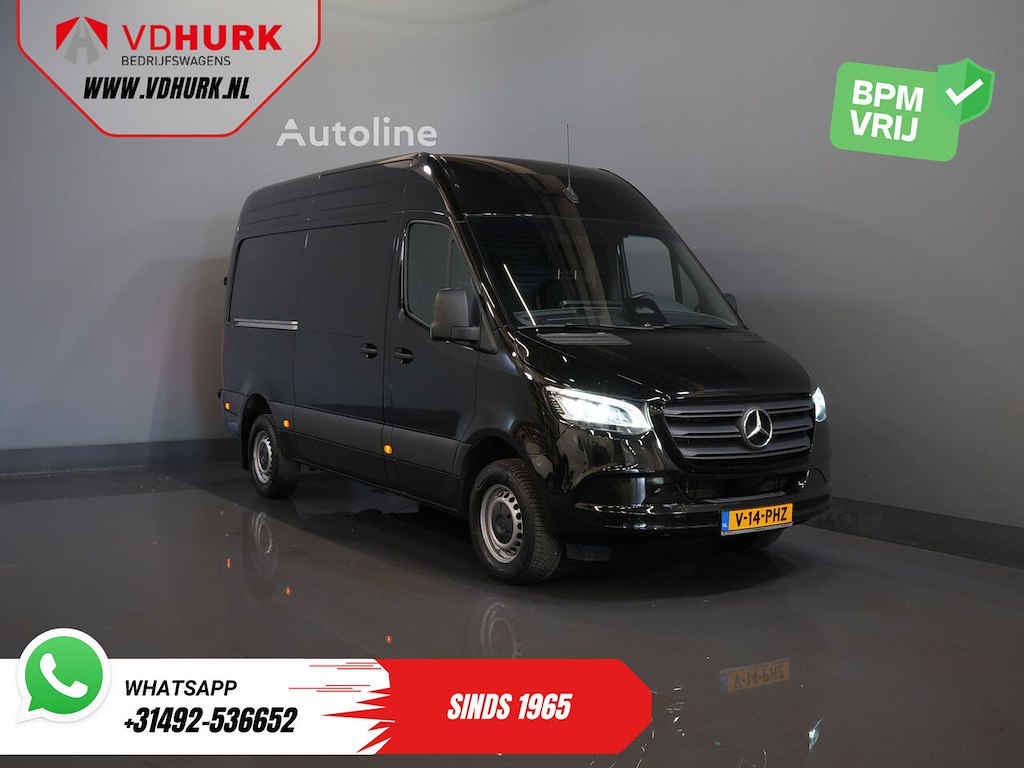 Mercedes-Benz Sprinter 317 CDI Aut. L2H2 3.5t Trekverm./ LED/ 270Gr.Deuren/ Na minibus furgon