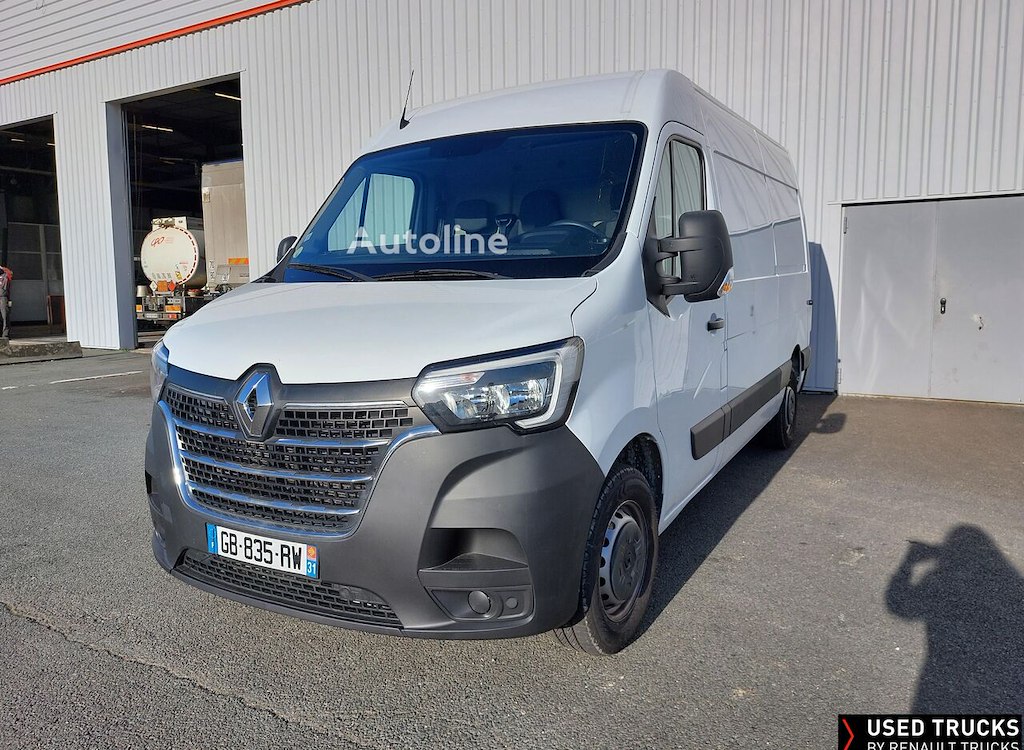 Renault Master minibus furgon