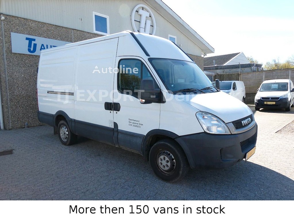 IVECO Daily 35S13V minibus furgon