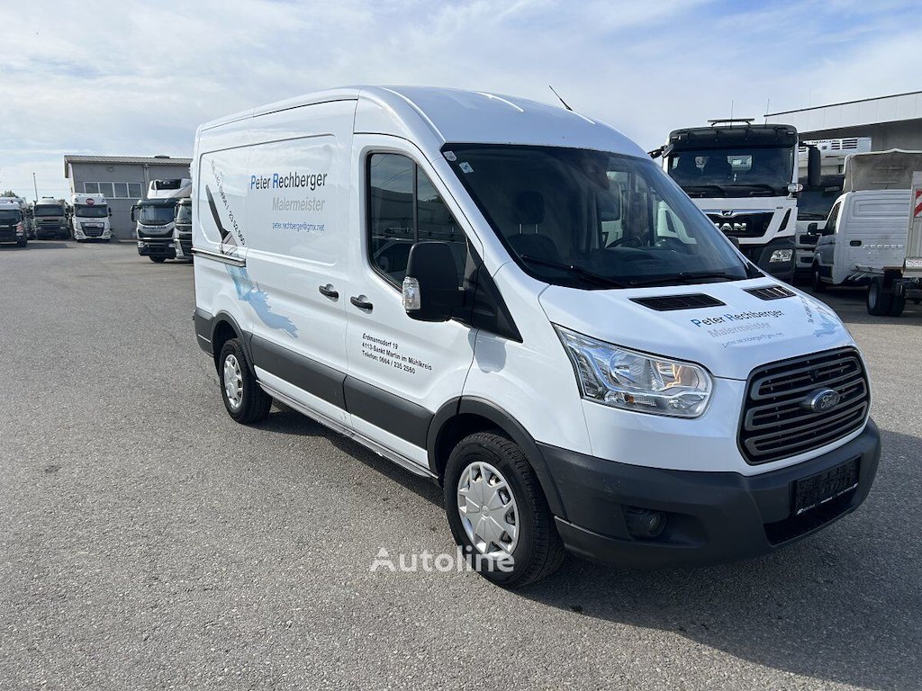 Ford Transit L2H2,AHK L2H2 minibus furgon