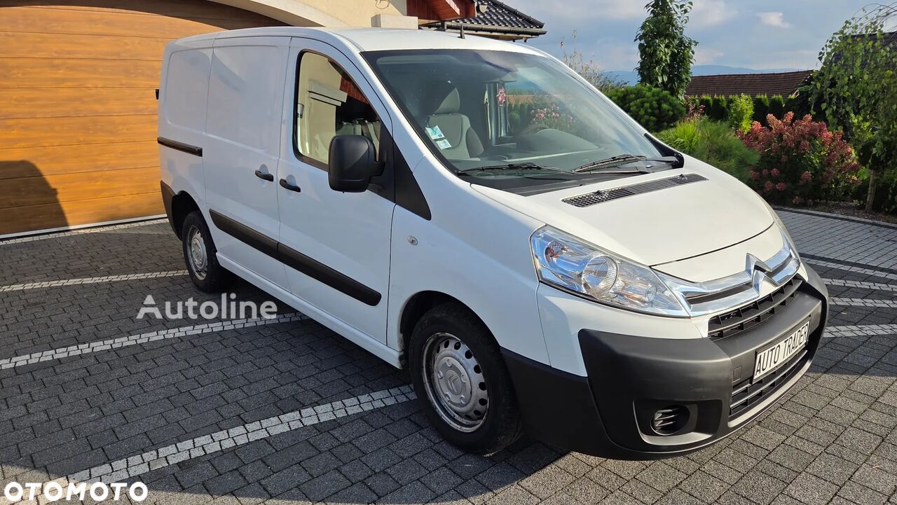 Citroen Jumpy minibus furgon