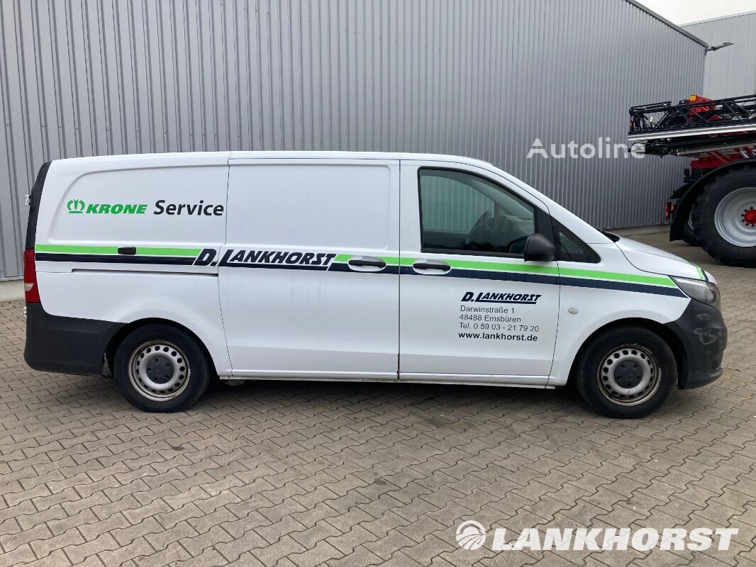 Mercedes-Benz Vito 114 CDI Kasten minibus furgon
(11785)