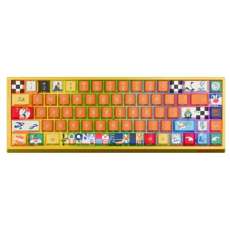 SPAWN Looney Tunes US Tastatura