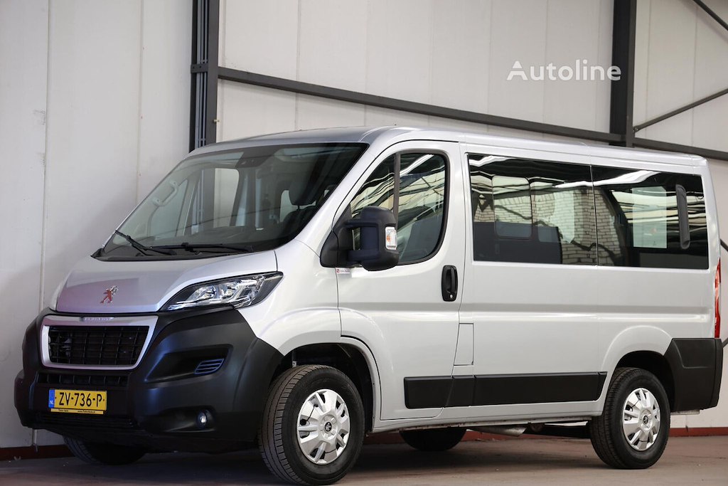 Peugeot Boxer 141PK PERSONENBUS 9 PERSOONS putnički minibus