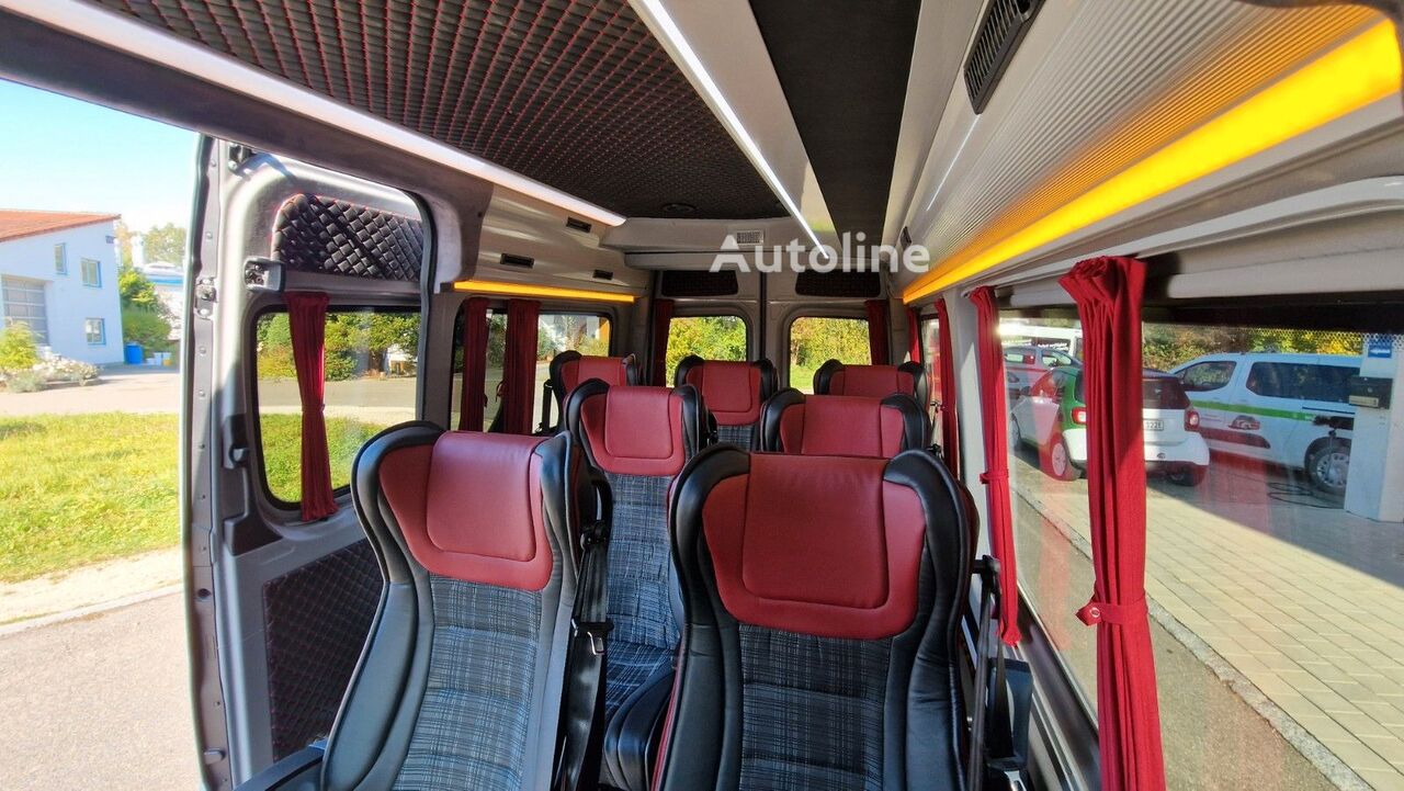 Novi Mercedes-Benz Sprinter 315 Tourer 9 SS VIP Systemboden putnički minibus