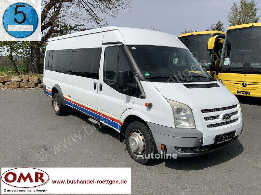 Ford Transit Tourneo 2,2 D putnički minibus