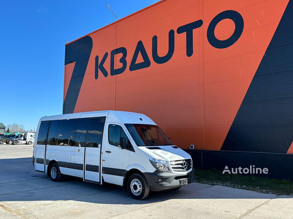Mercedes-Benz Sprinter 516 CDI 12 SEATS putnički minibus