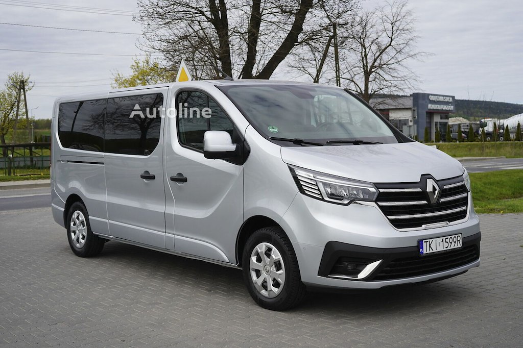 Renault TRAFIC / 9 OSOBOWY / LONG / 2,0 dCi / 150 KM putnički minibus