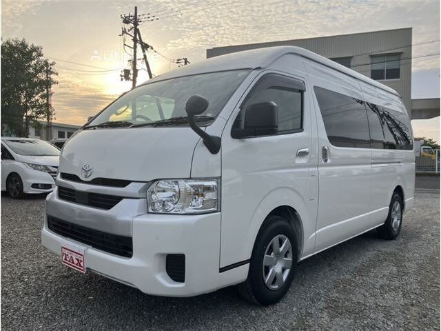 Toyota HIACE COMMUTER putnički minibus