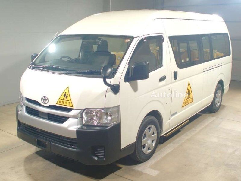 Toyota HIACE COMMUTER putnički minibus