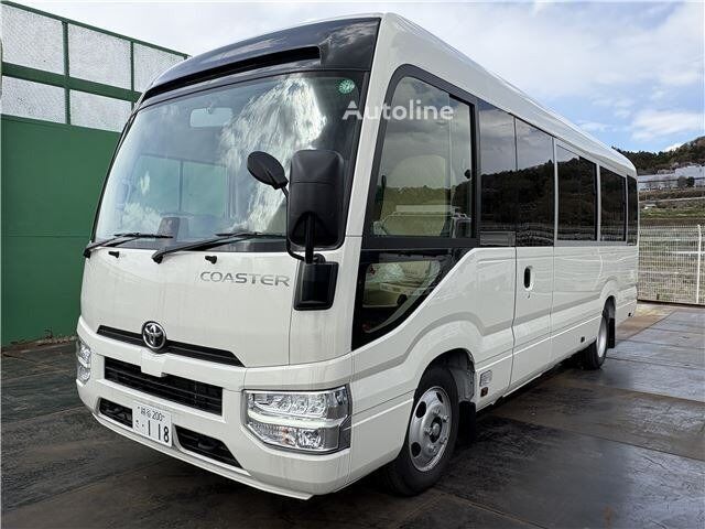Toyota COASTER putnički minibus