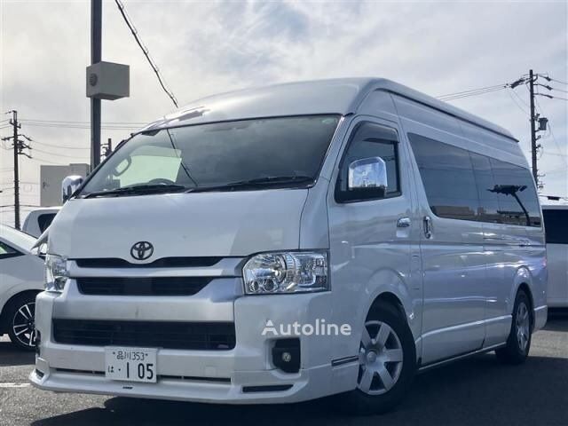 Toyota HIACE COMMUTER putnički minibus