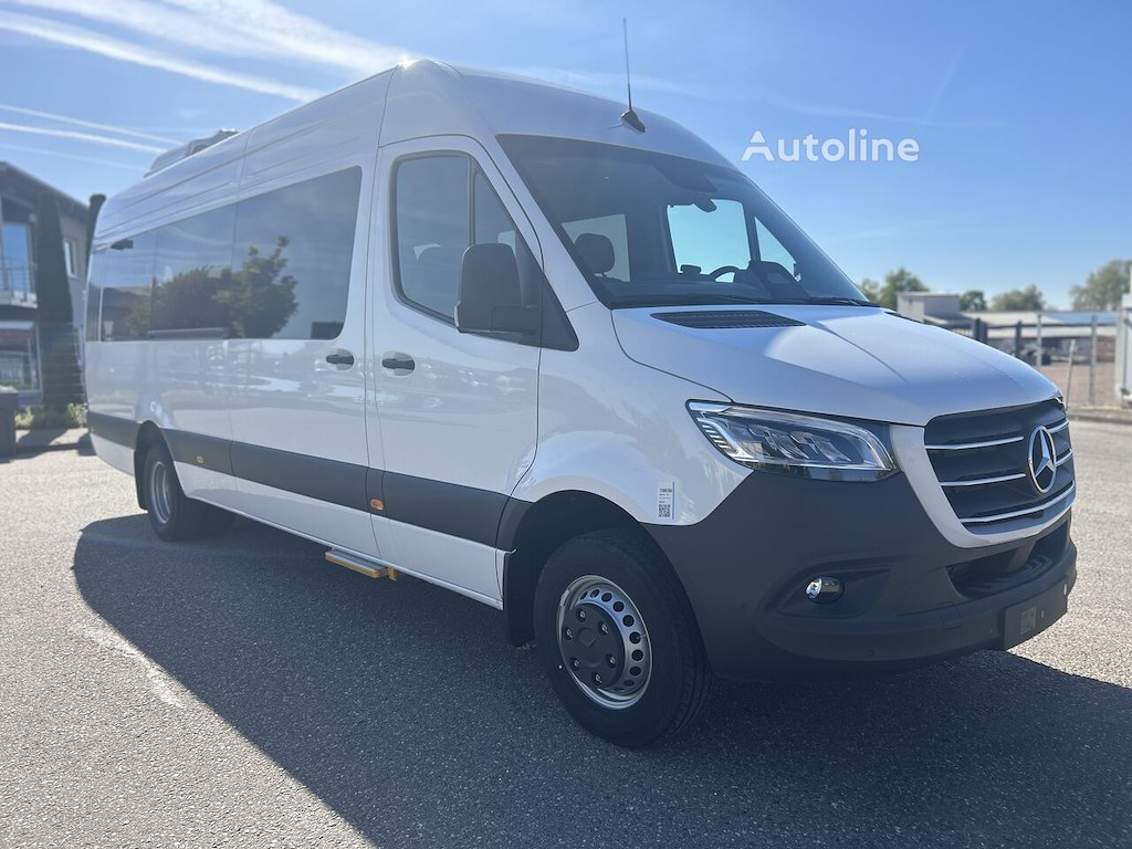 Novi Mercedes-Benz Sprinter ECO 517 GSR2 LED putnički minibus