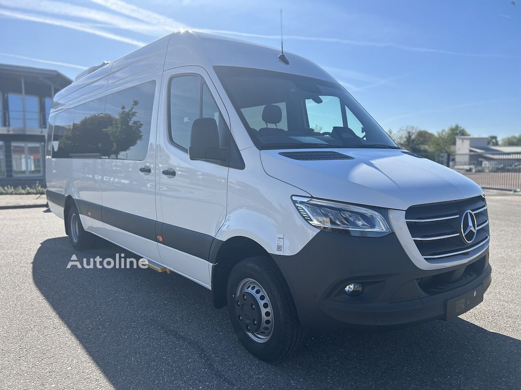 Novi Mercedes-Benz Sprinter 517 ECO putnički minibus