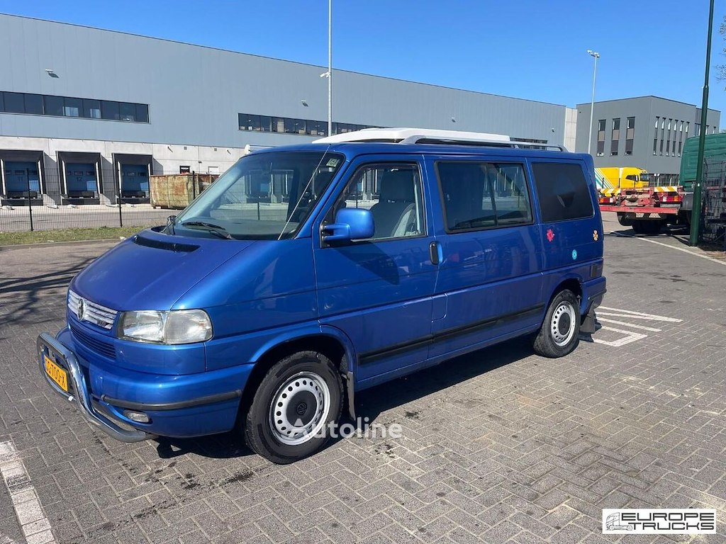 Volkswagen TRANSPORTER Camper - Hefdak - Luifel putnički minibus