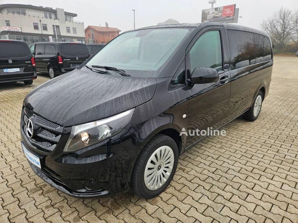Mercedes-Benz Vito Tourer 116 CDI lang Pro putnički minibus