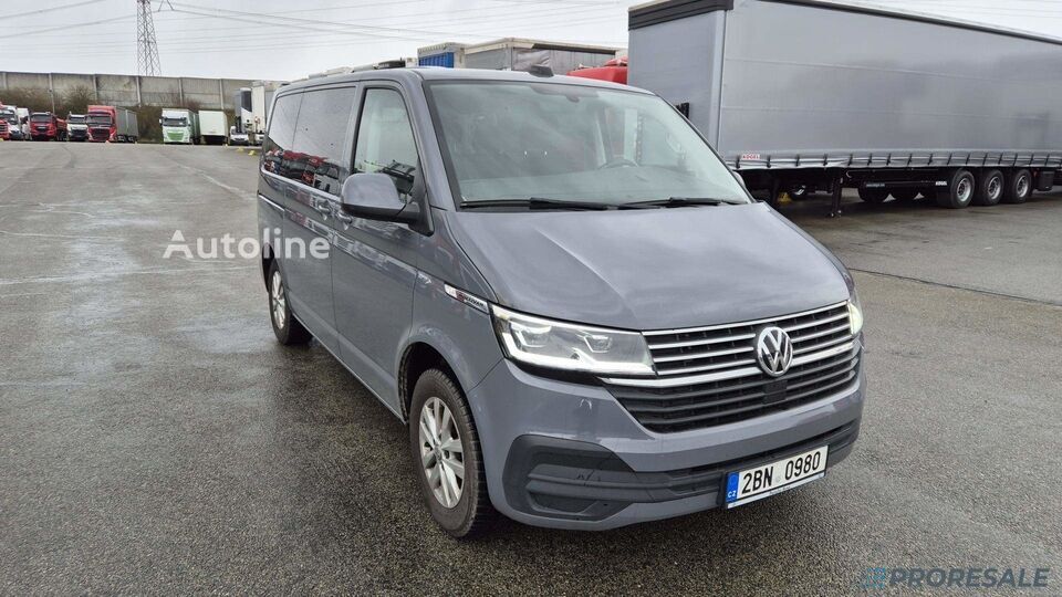 Volkswagen MULTIVAN 2,0 TDi 110 kW putnički minibus