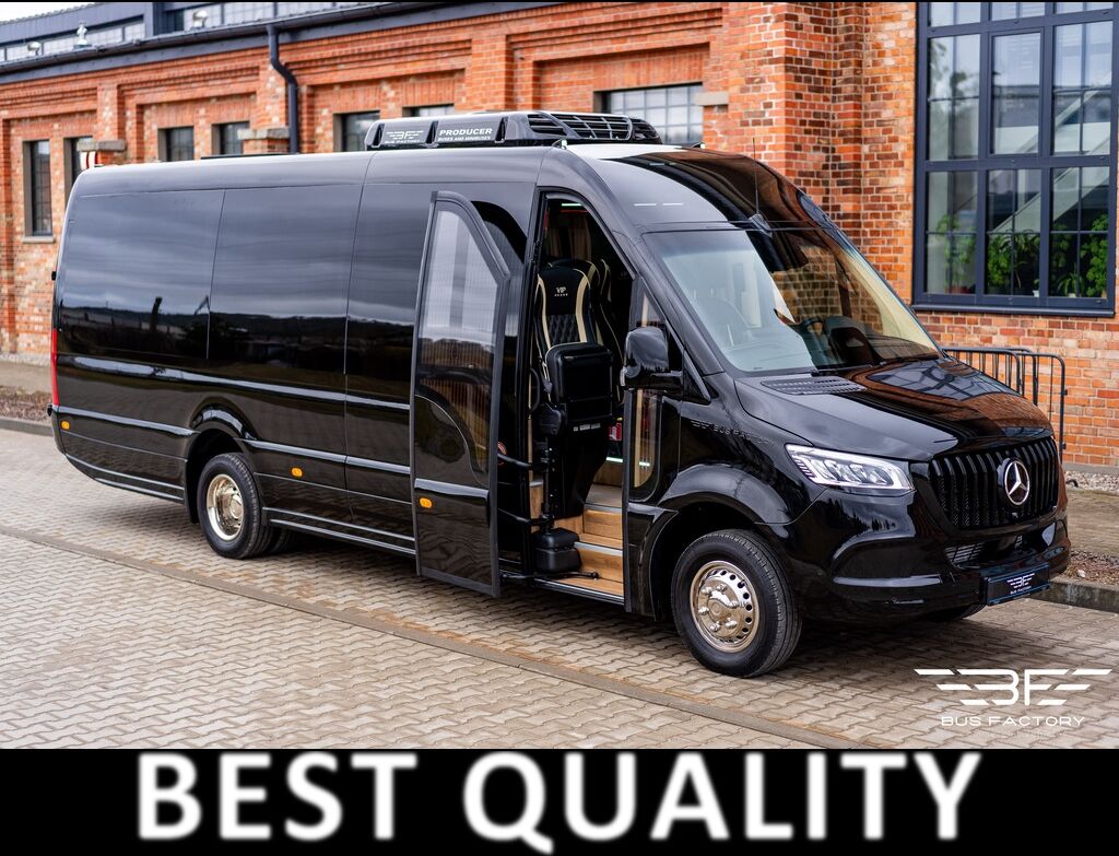 Novi Mercedes-Benz SPRINTER 519 XXL, LUXURY LINE 23+1 ! putnički minibus