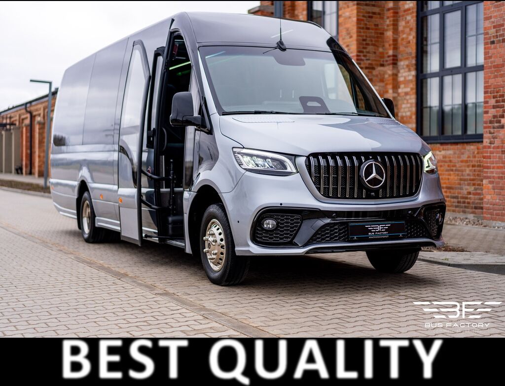 Novi Mercedes-Benz SPRINTER 519, SKYLITE GT 16+1 ! FULL PANORAMIC ! putnički minibus