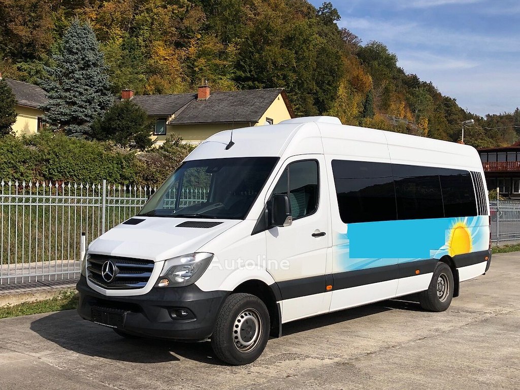 Mercedes-Benz Sprinter 516 CDI putnički minibus