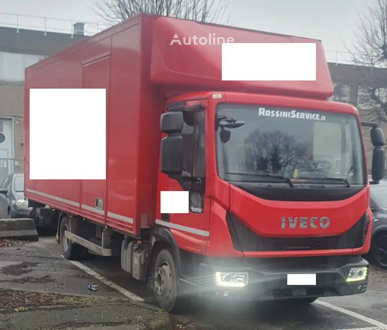 IVECO EUROCARGO 100E18 kamion furgon