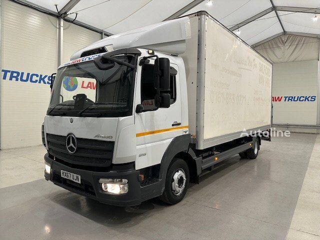 Mercedes-Benz Atego 816 kamion furgon