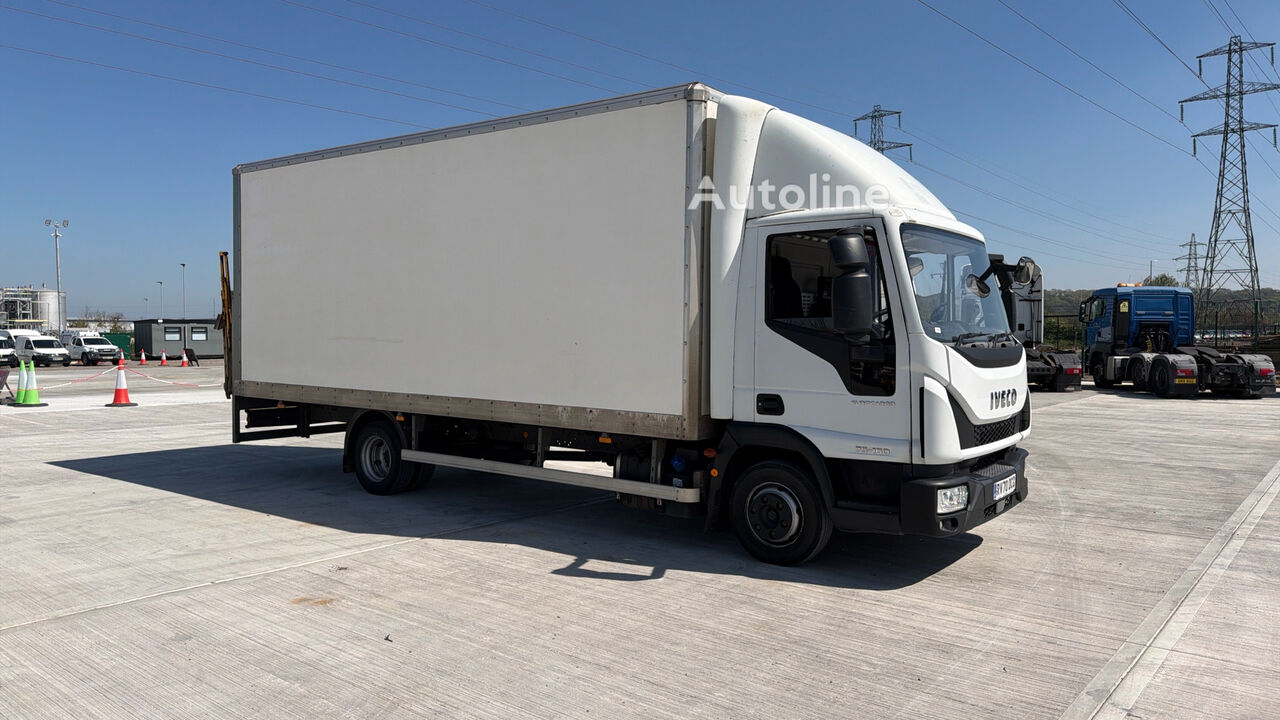 Prodaje se IVECO Eurocargo 75-160 kamion furgon na aukciji