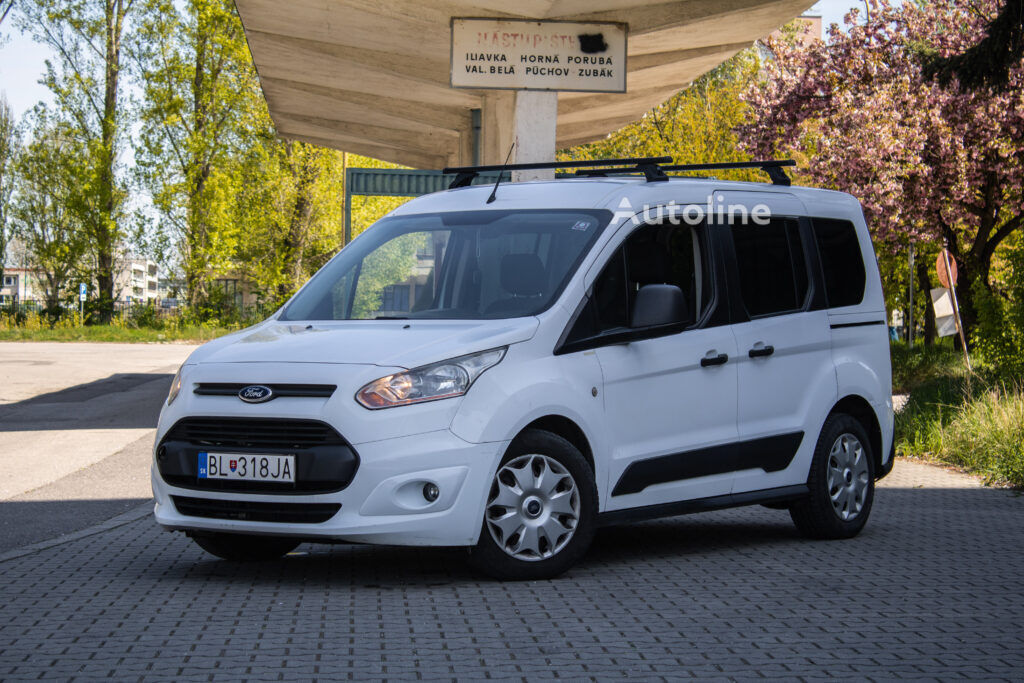 Ford Transit Connect 1.6 TDCi, L1, 70kW laki furgon