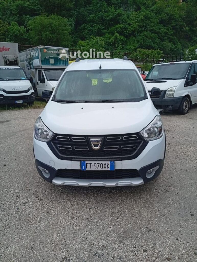 Dacia Dokker EURO 6 1500 dCI laki furgon