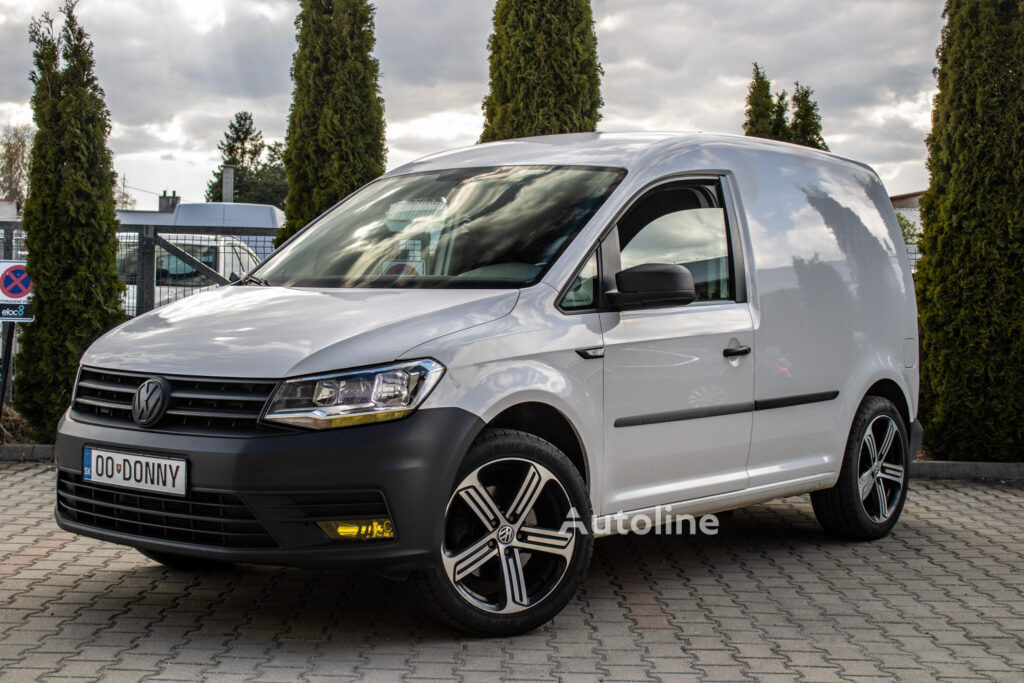 Volkswagen Caddy 1.4 TSI BMT laki furgon