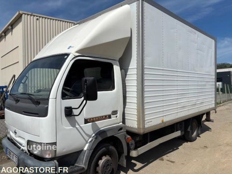 Prodaje se Nissan Cabstar.E 120 kamion furgon na aukciji