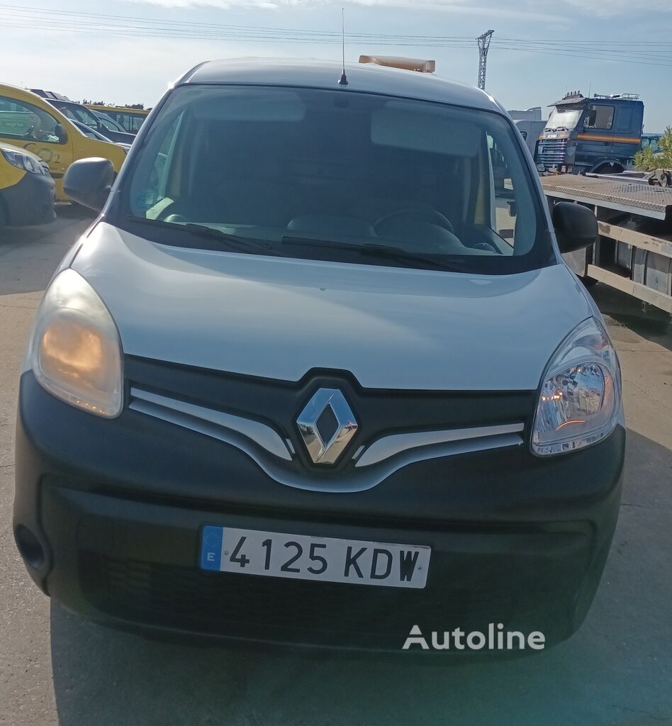 Renault Kangoo maxi laki furgon
