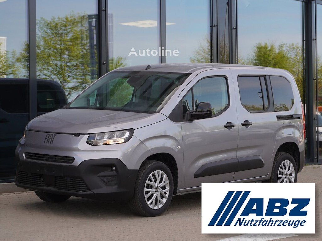 Novi Fiat Doblo Kombi 1.5 130 AT / Navi + Keyless Go laki furgon