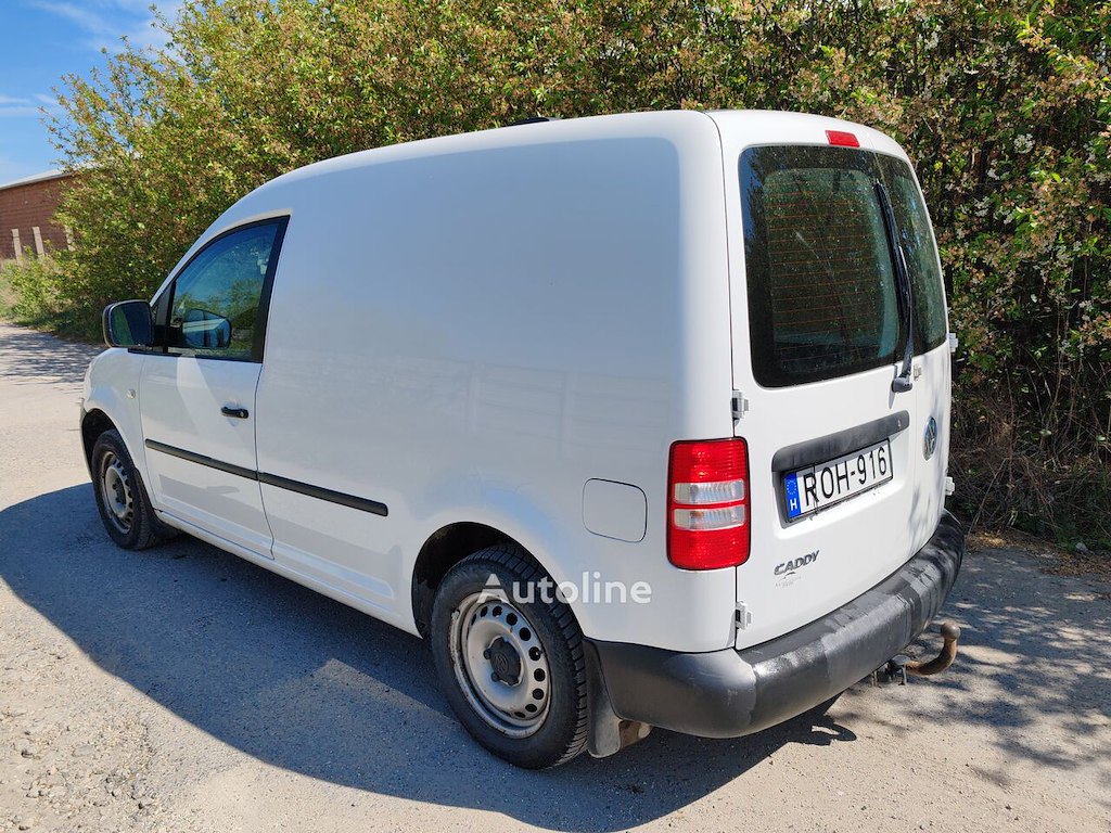 Volkswagen Caddy laki furgon