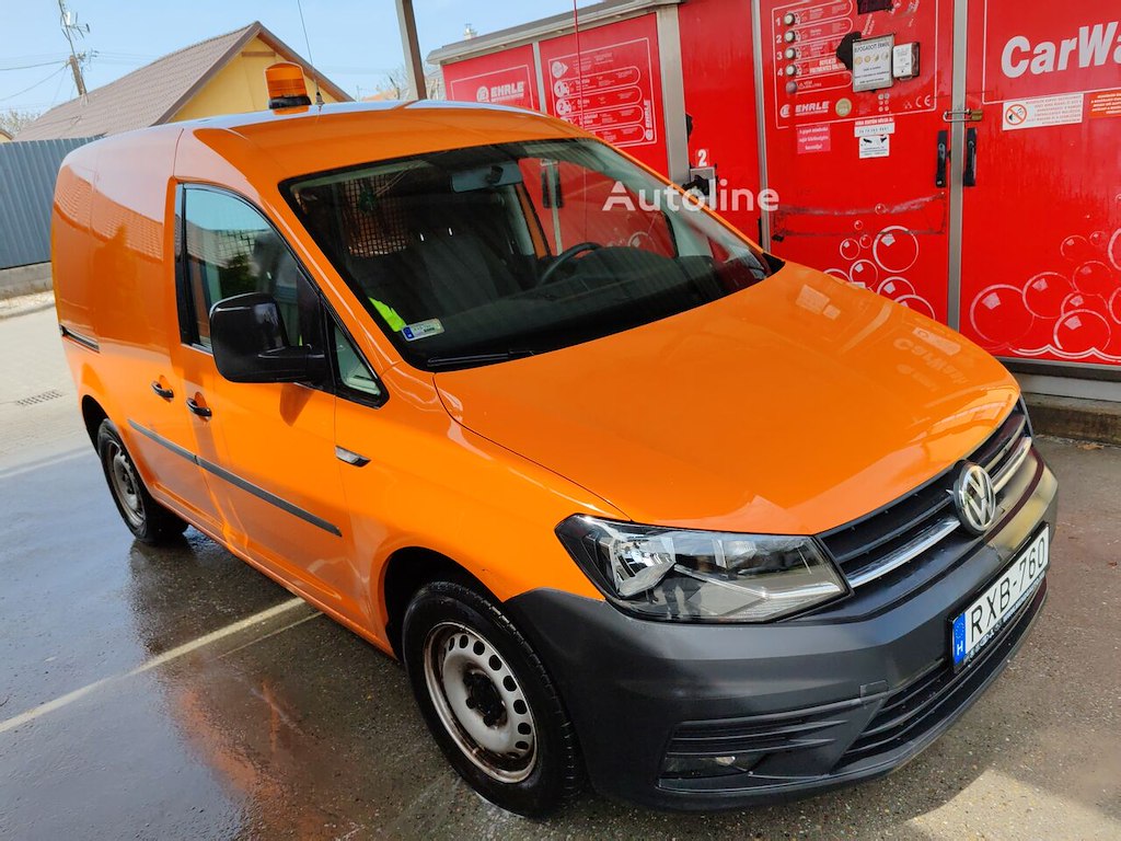 Volkswagen Caddy 2.0 laki furgon