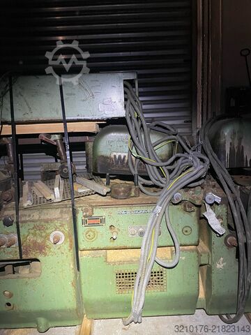 Drvna industrija
Waco Hm 200 universal