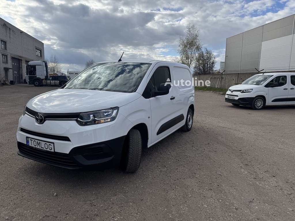 Toyota Proace City laki furgon