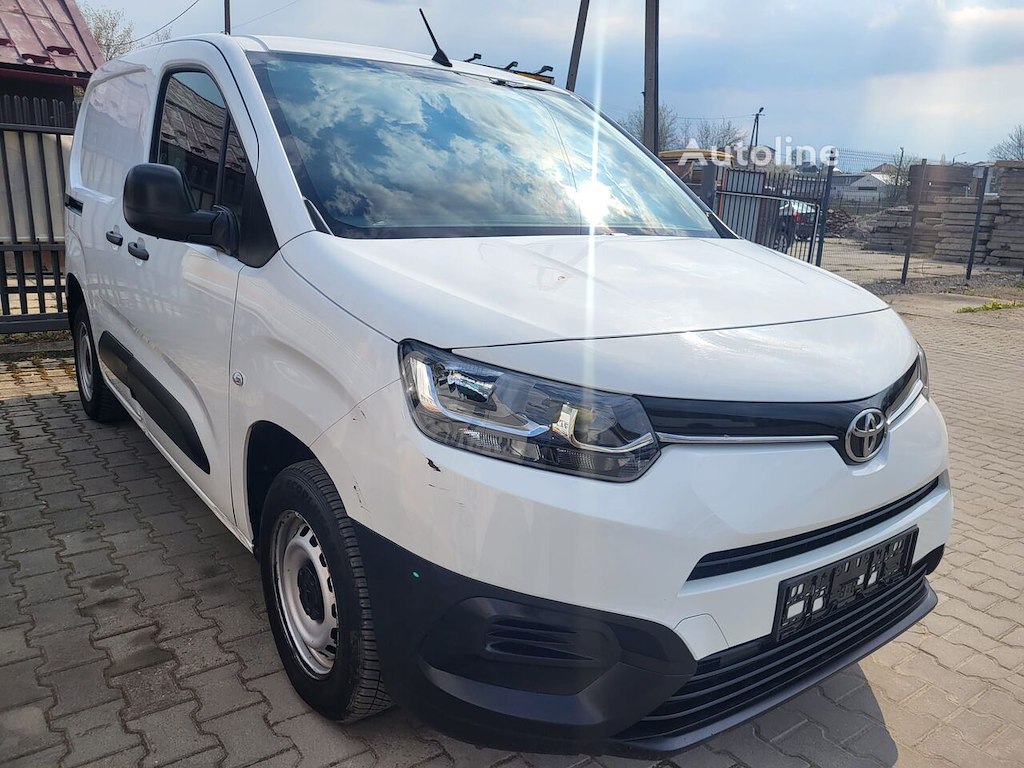 Toyota Proace City laki furgon