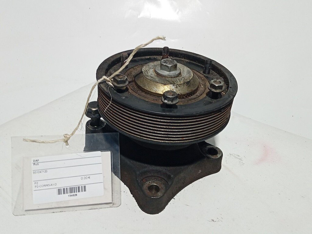 931047120 visco spojnica ventilatora za DAF 95 XF | 97 - 02 kamiona