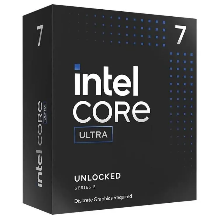 INTEL Core Ultra 7 270K Plus 3.70GHz (5.50GHz)
