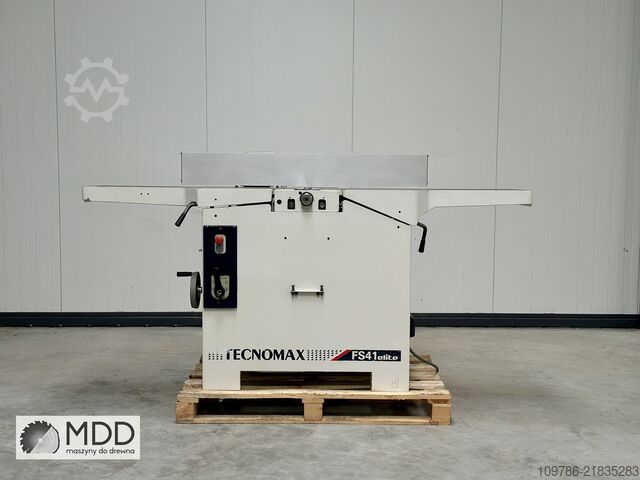Površinska blanjalica
TECNOMAX ( SCM Group ) FS 41 elite