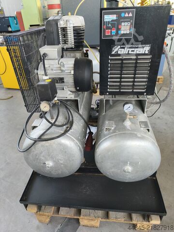 Klipni kompresor
Aircraft AIRPROFI DUO 853/2x100/10 KK