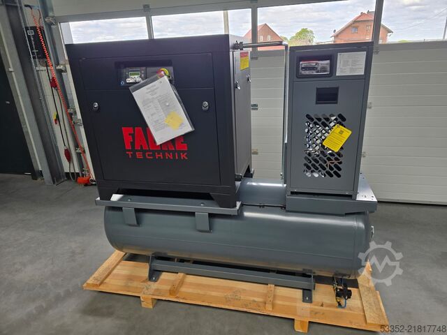 Kompresor
Falke technik FKTG 5,5P COMBO