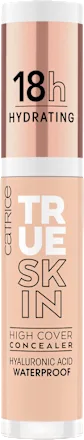 CATRICE
TRUE SKIN HIGH COVER tečni korektor - 010 Cool Cashmere, 1 kom
