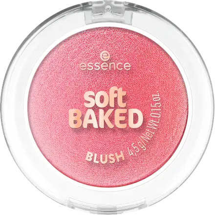 essence
soft BAKED rumenilo- 40 Think Pink, 1 kom