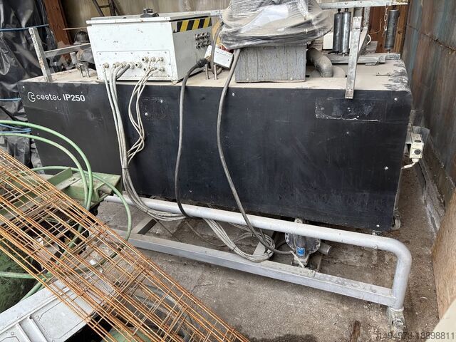Mašina za farbanje
Ceetec IP250