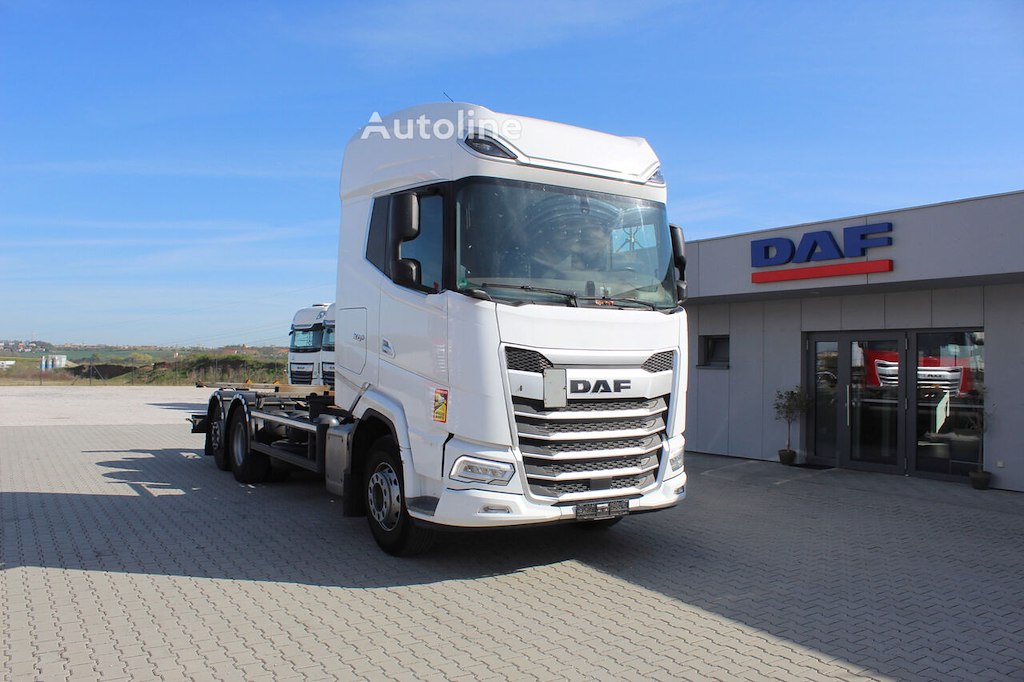 DAF XG+ 480 FAN kamion šasija