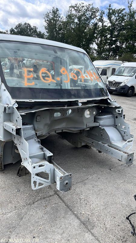 Prodaje se Renault MASTER 2 kamion šasija na aukciji