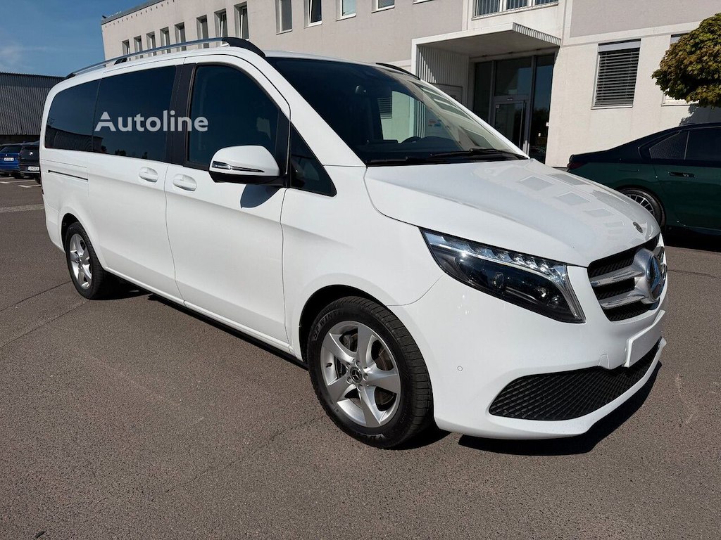 Mercedes-Benz V 220 EDITION lang*LED*MBUX*TWA*NAWI*SPUR kombi minibus