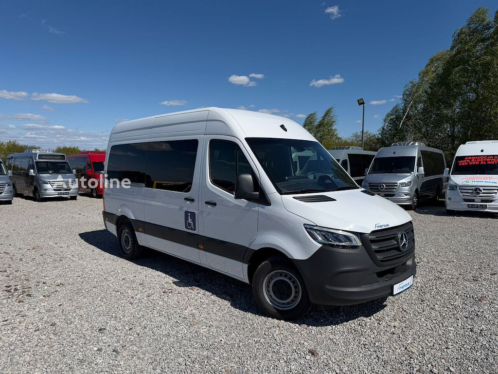 Mercedes-Benz Sprinter 317 kombi minibus